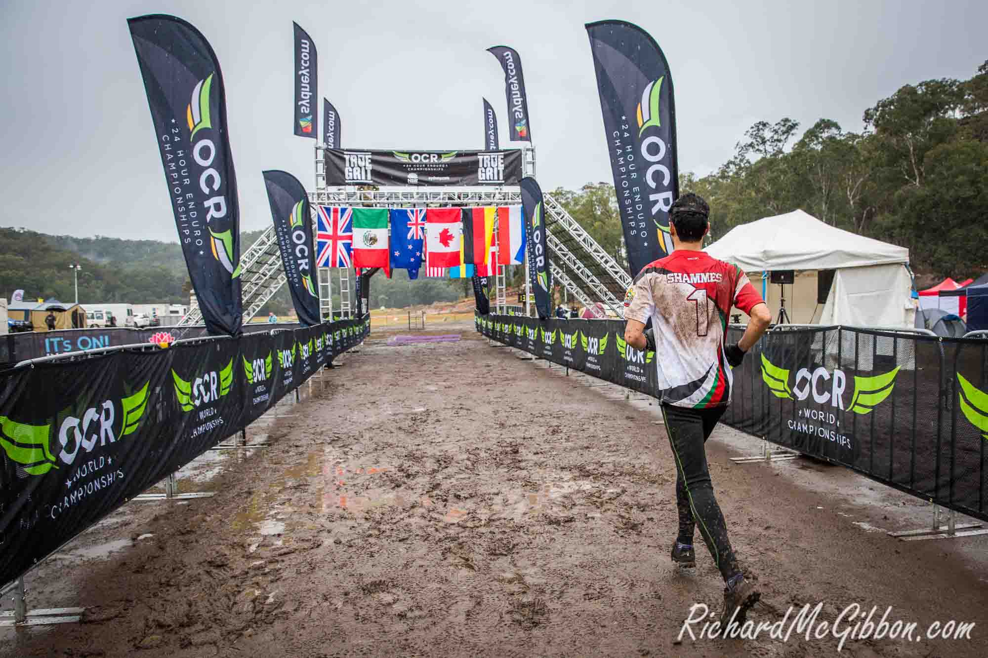 OCR World Championships - Richard McGibbon Photography