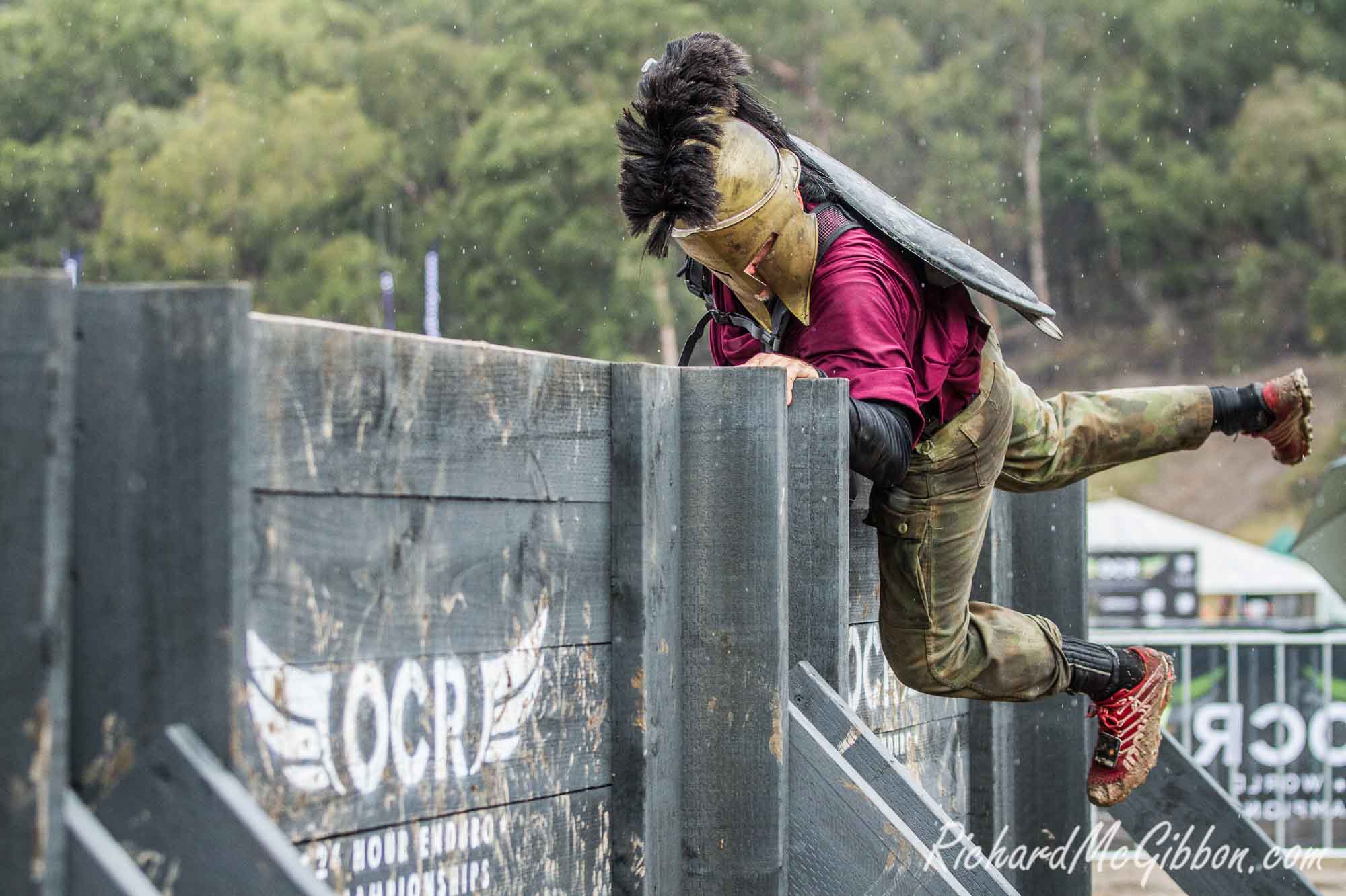 OCR World Championships - Richard McGibbon Photography
