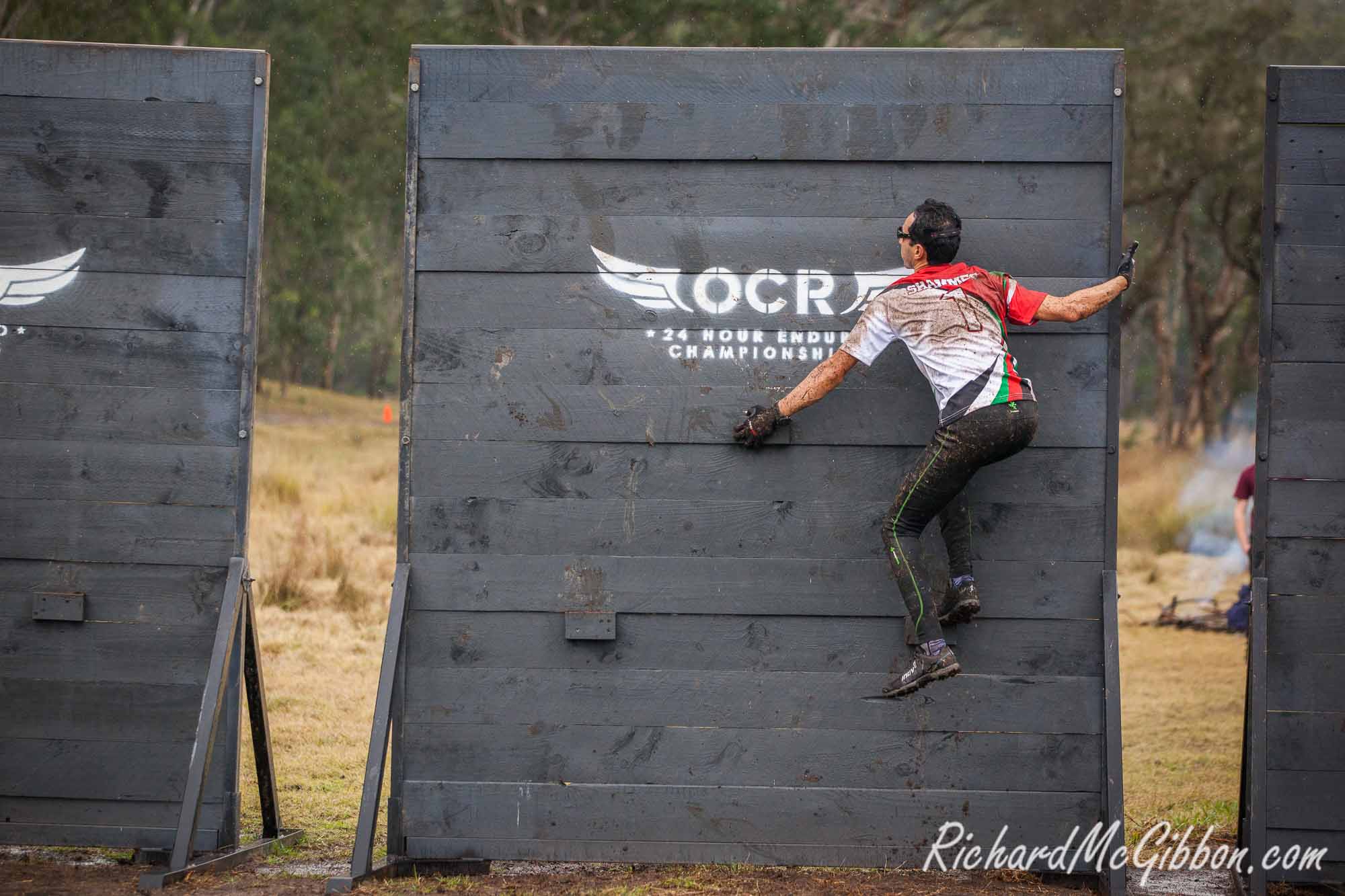 OCR World Championships - Richard McGibbon Photography