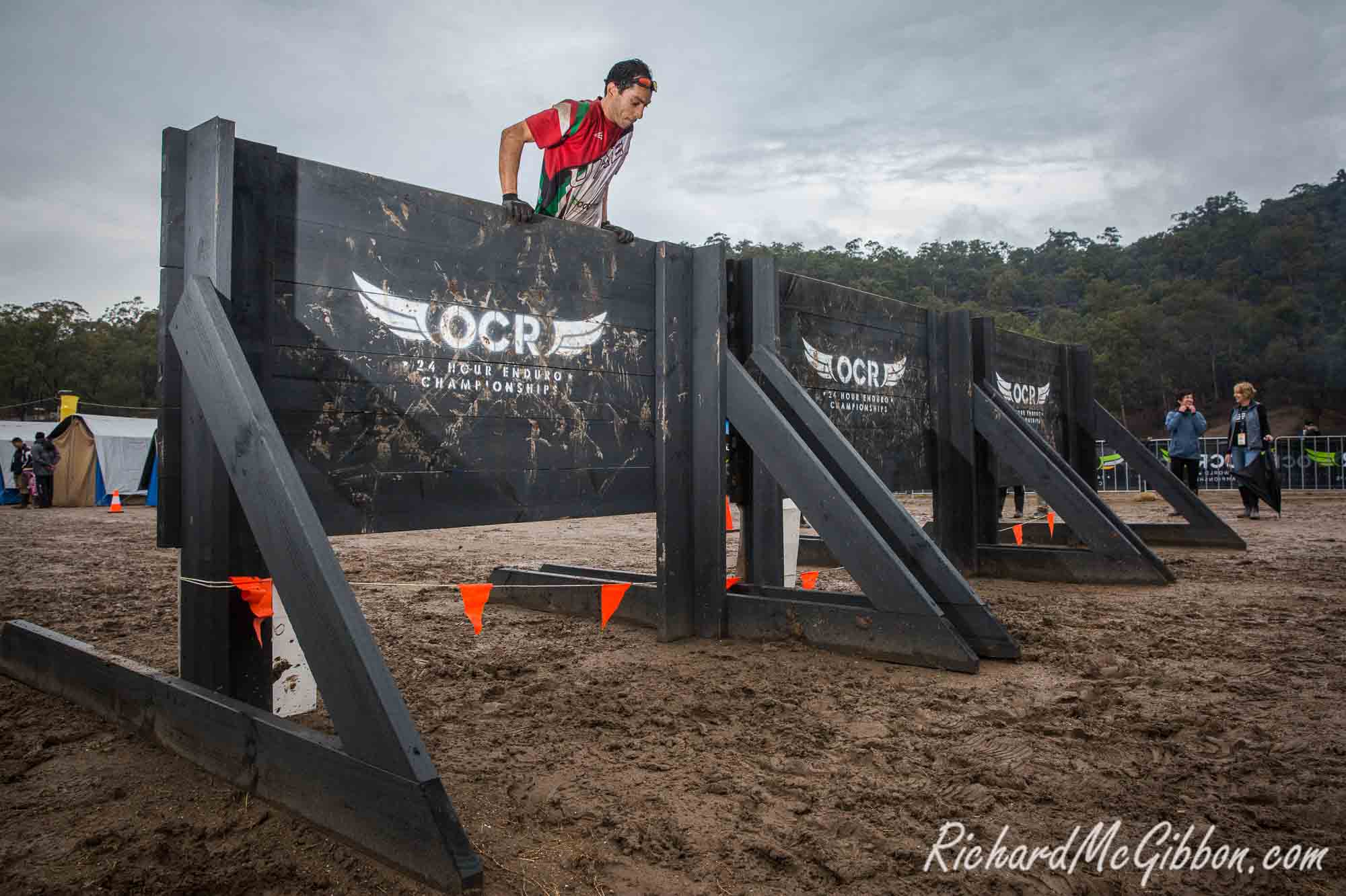 OCR World Championships - Richard McGibbon Photography