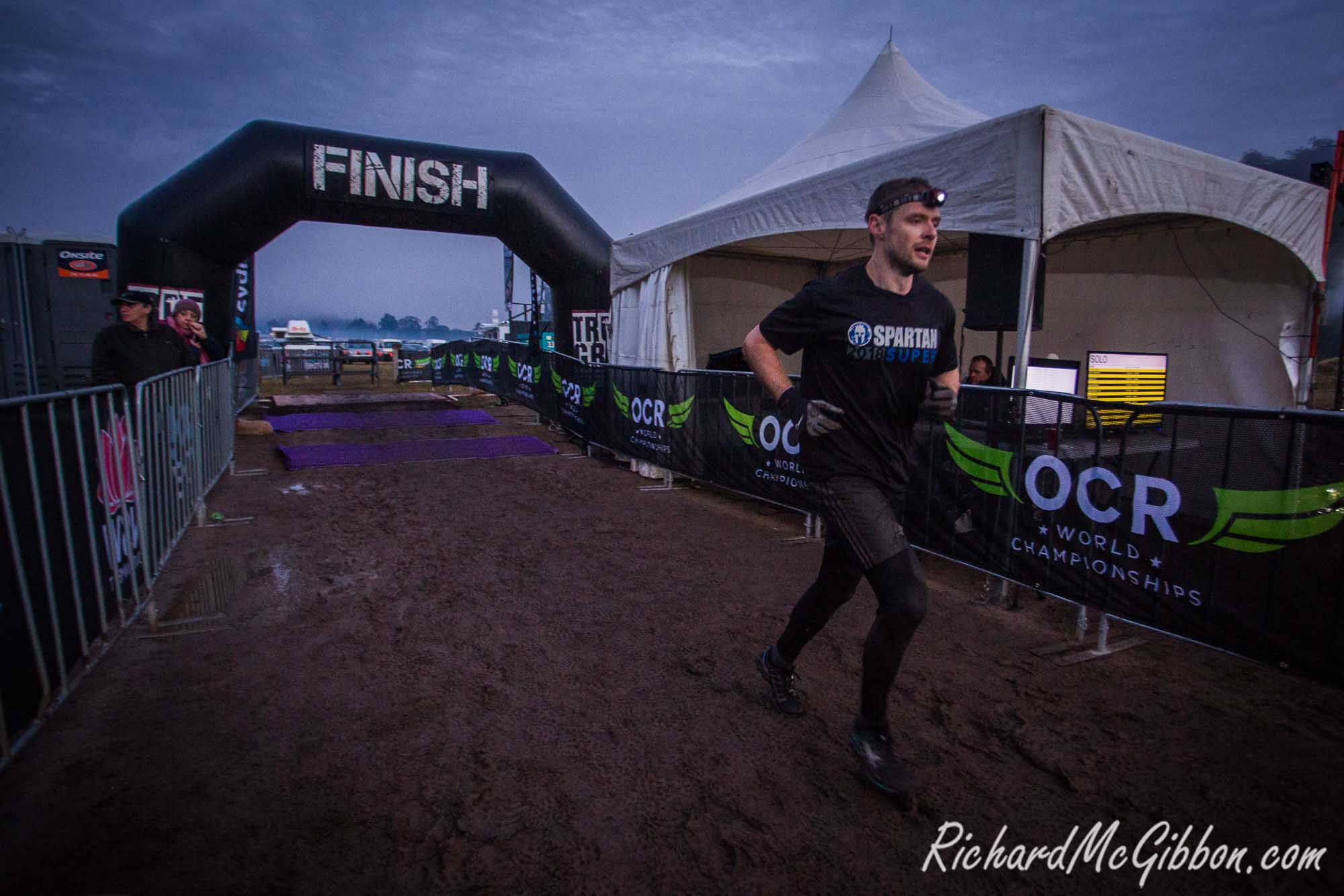 OCR World Championships - Richard McGibbon Photography