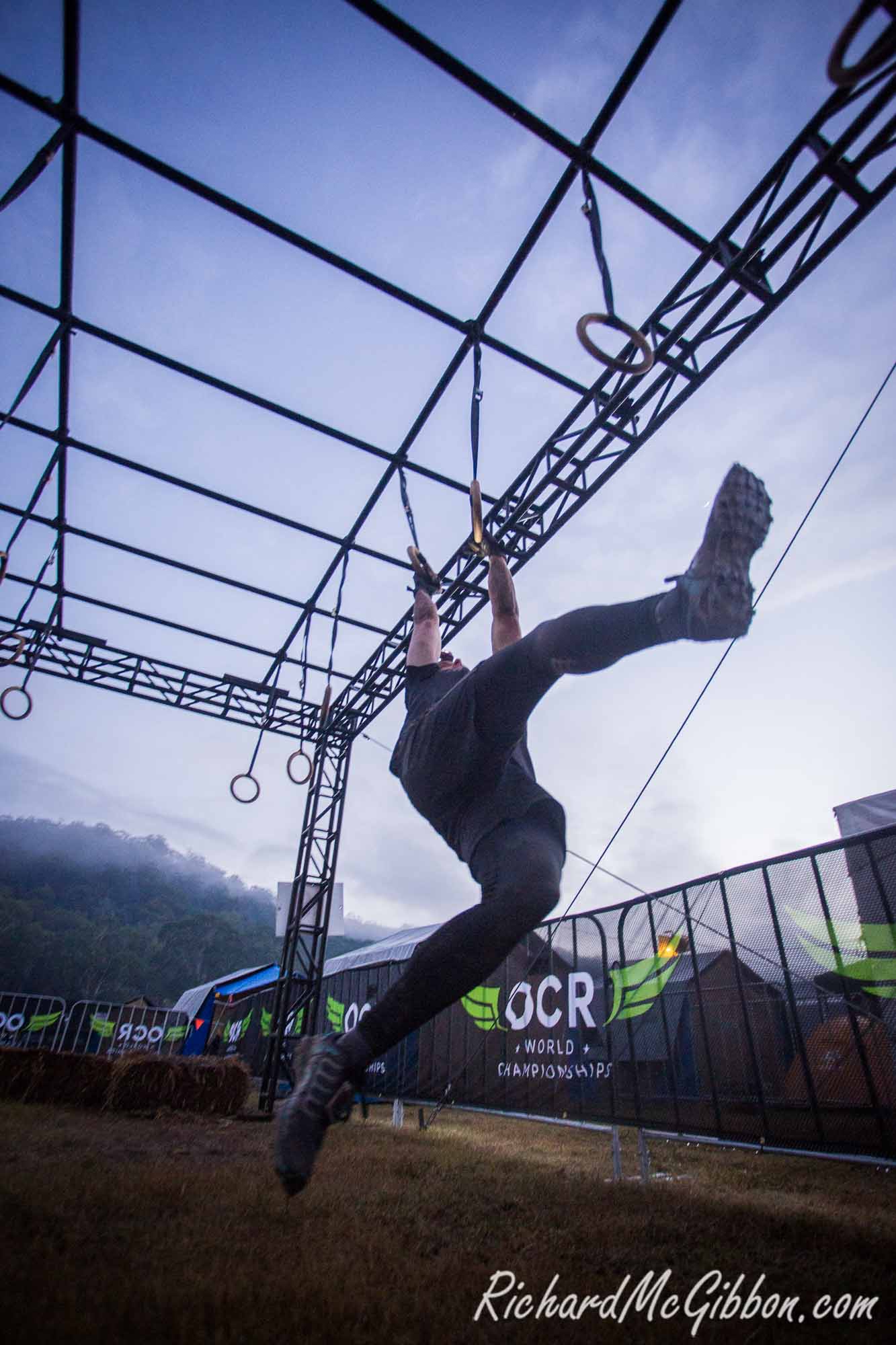 OCR World Championships - Richard McGibbon Photography