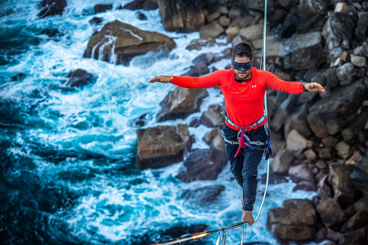 Whales and Highlining